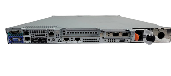 Dell PowerEdge R430 Server BASE, 1RU, motherboard, Single CPU – Terabit ...